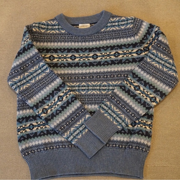 J. Crew | Shirts & Tops | Crewcuts Kids Sweater | Poshmark